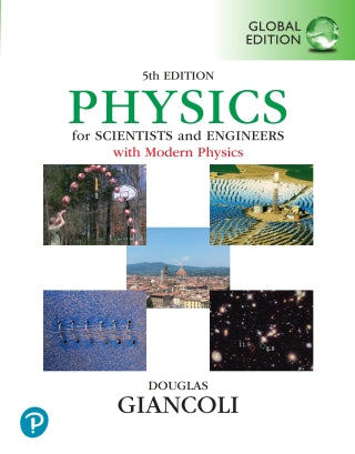 Physics for Scientists & Engineers with Modern Physics, 5th Global Edi – Pearson Nordics