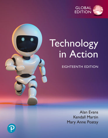 Technology in Action, 18th Global Edition, E-learning with e-book, MyL – Pearson Nordics