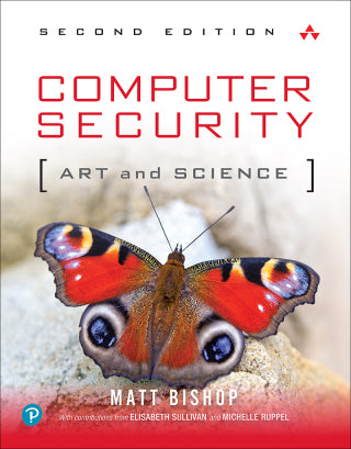 Computer Security: Art and Science 2nd edition e-book – Pearson Nordics