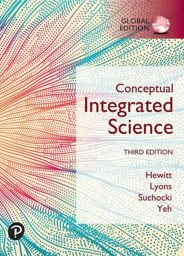 Conceptual Integrated Science, 3rd edition e-book – Pearson Nordics