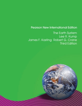 Earth System, The, Pearson New International 3rd Edition, e-book ...