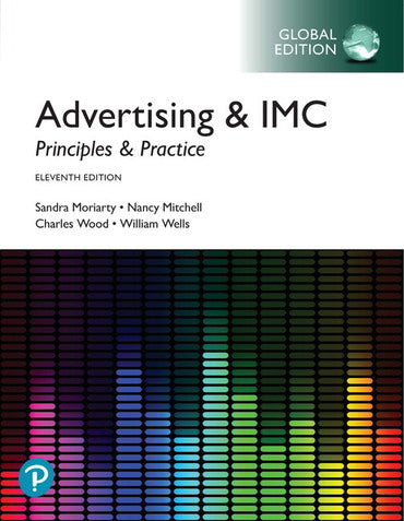 Advertising & IMC: Principles and Practice, 11th Global Edition, e-boo ...