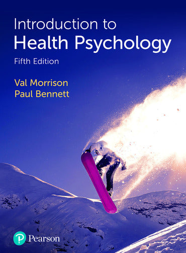 Introduction to Health Psychology, 5th edition e-book – Pearson Nordics