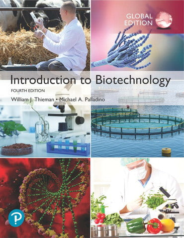Introduction to Biotechnology, 4th Global Edition, e-book – Pearson Nordics